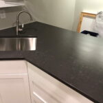 Metro Slate - Brushed 3cm - ENVI Quartz Countertops | Lakeside Surfaces