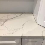 Statuario Roma 3cm - ENVI Quartz Countertops | Lakeside Surfaces