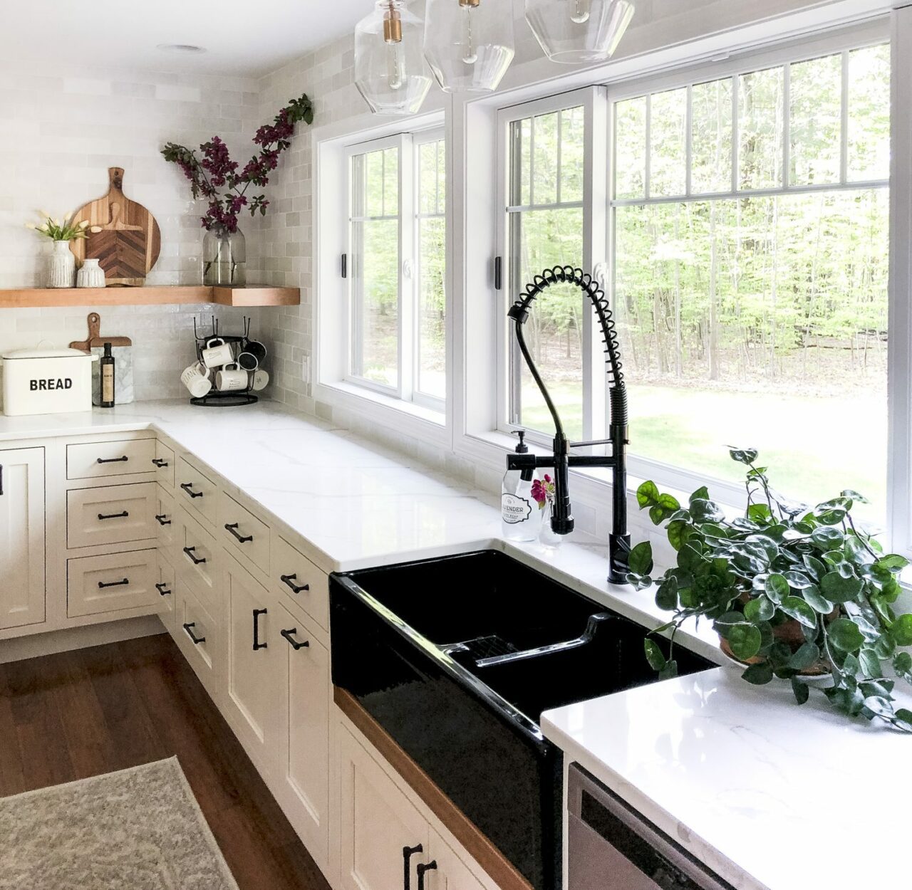 Create A Beautiful Kitchen With Grace In My Space | LS