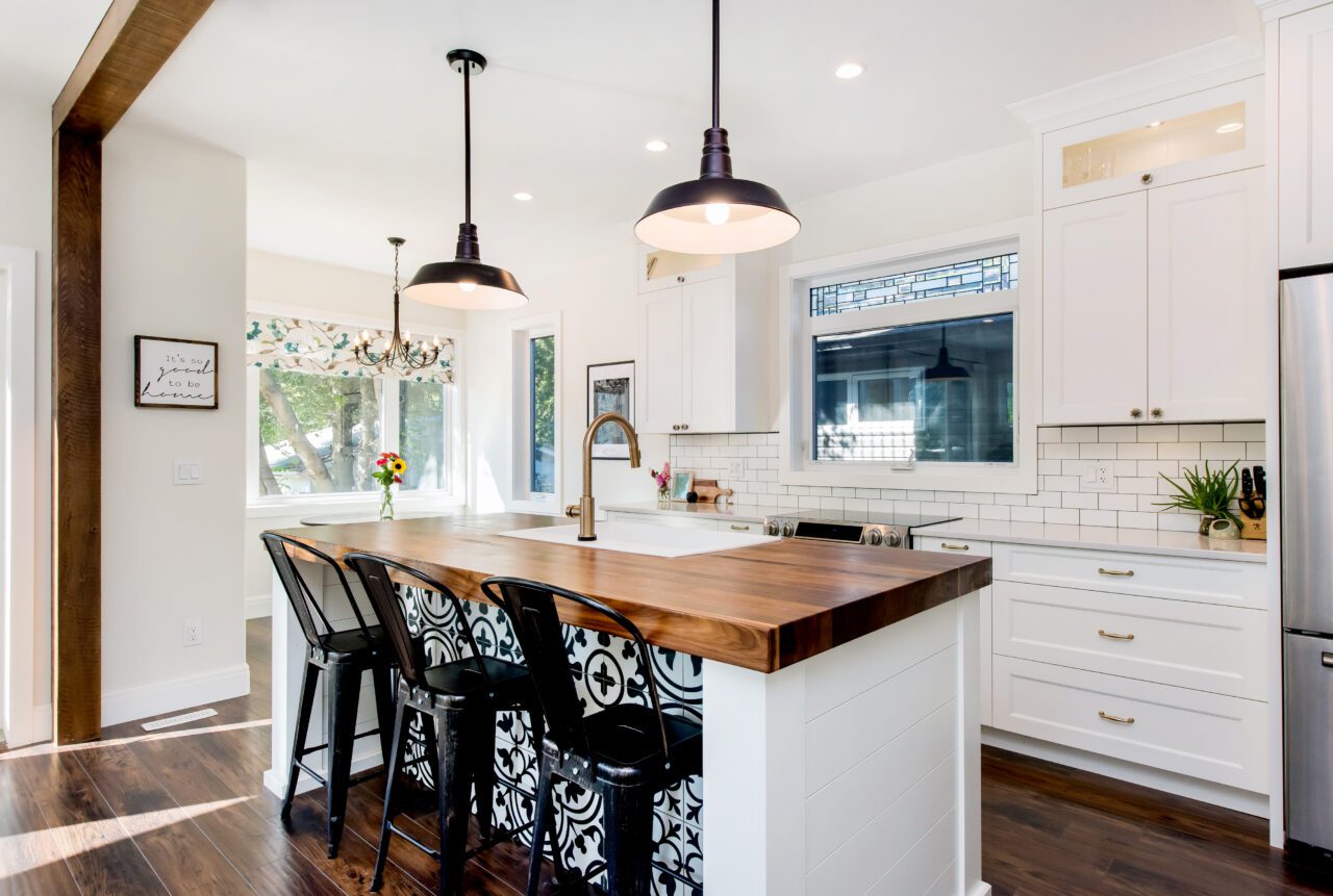 Think Caribou Block WOOD Be A Good Fit Your Your Kitchen? | A Wood Top ...