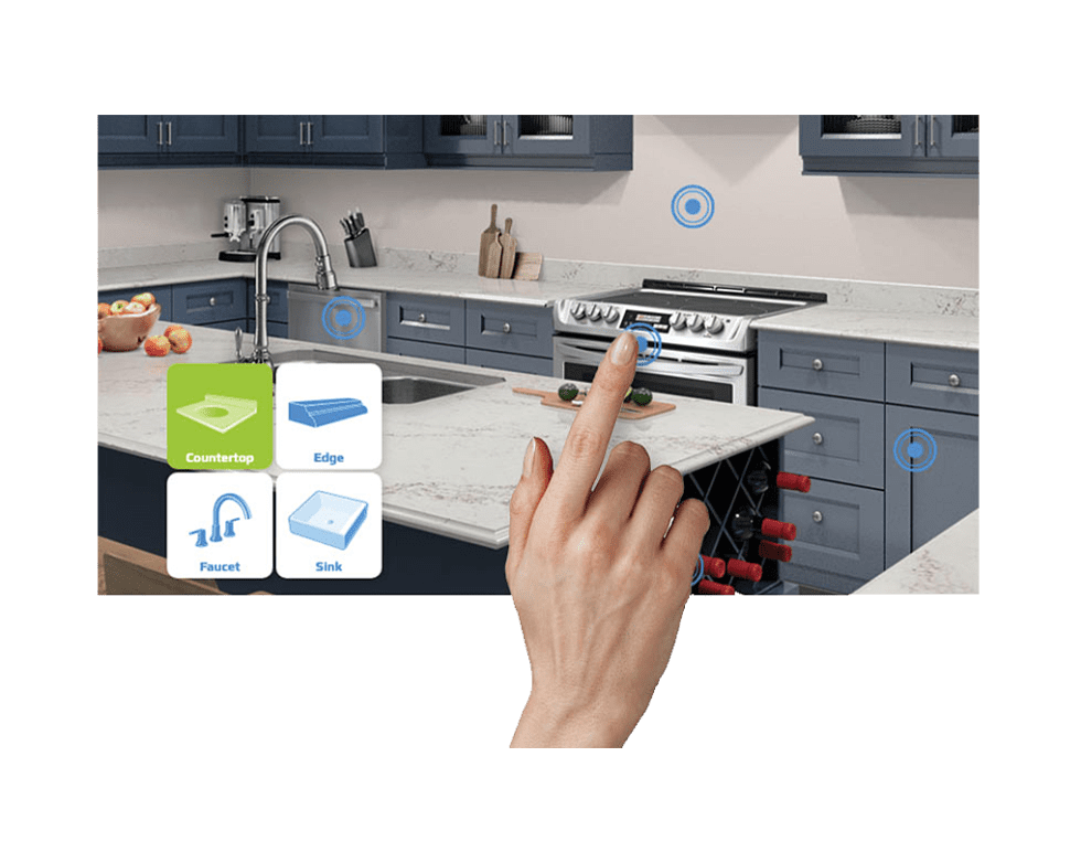 Michigan's Most Trusted Countertop Installer & Fabricator | LS